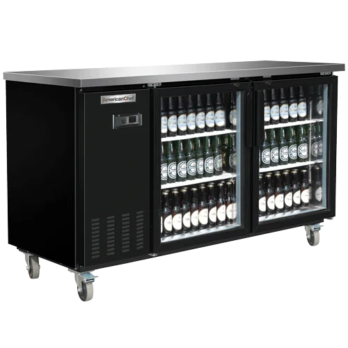 Bar Coolers – American Chef