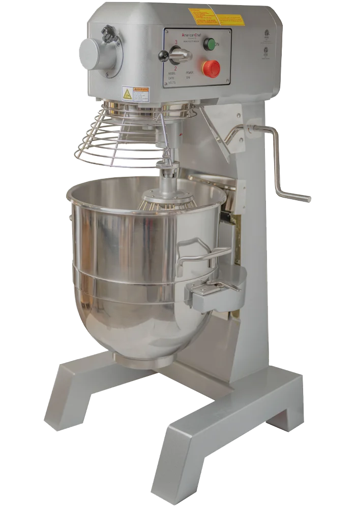Commercial Mixers – American Chef