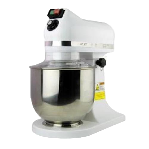 American Chef 7 Qt Gear Driven Planetary Mixer MP-7